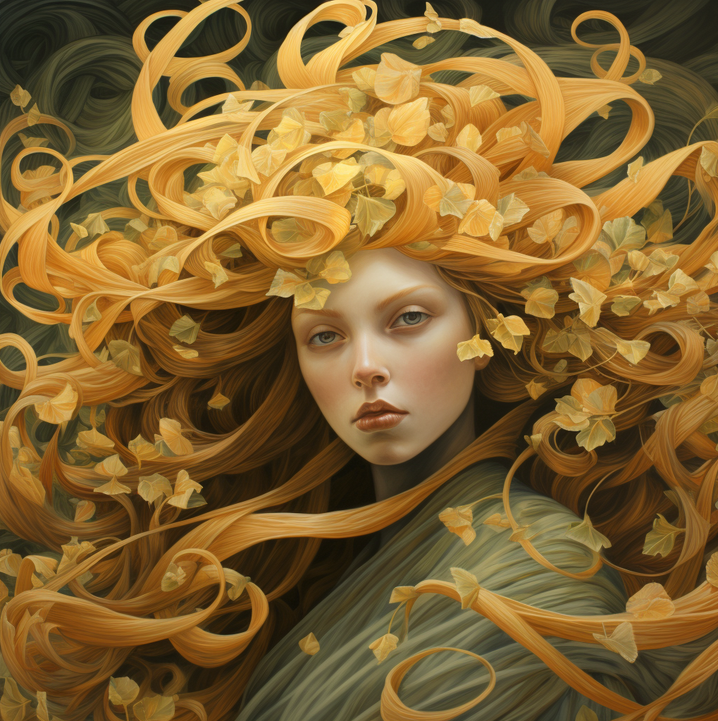 Tresses of Power: The Symbolism of Hair as a Source of Strength and ...