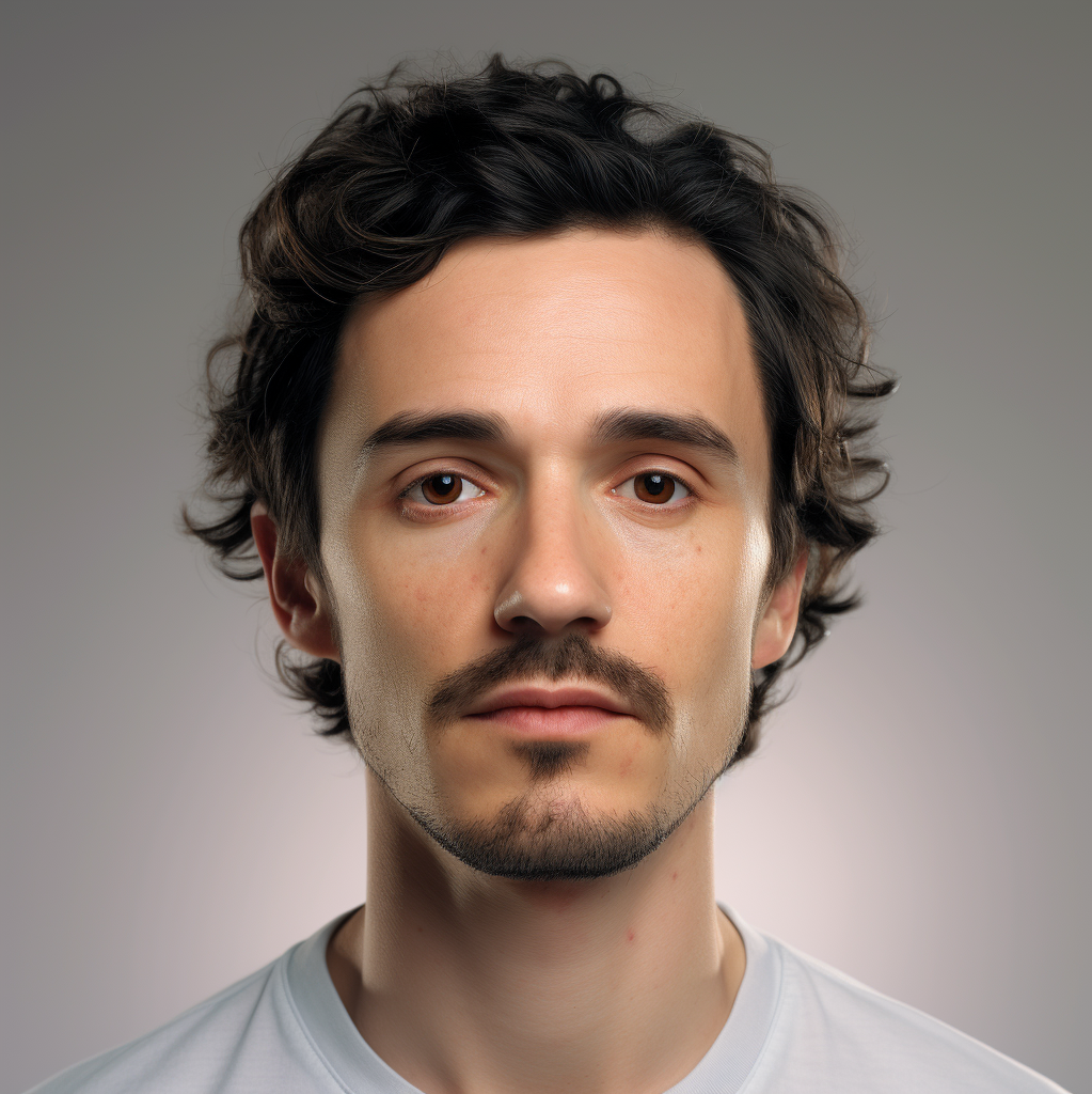 Beard Hair Development: An In-Depth Exploration - keratin.com