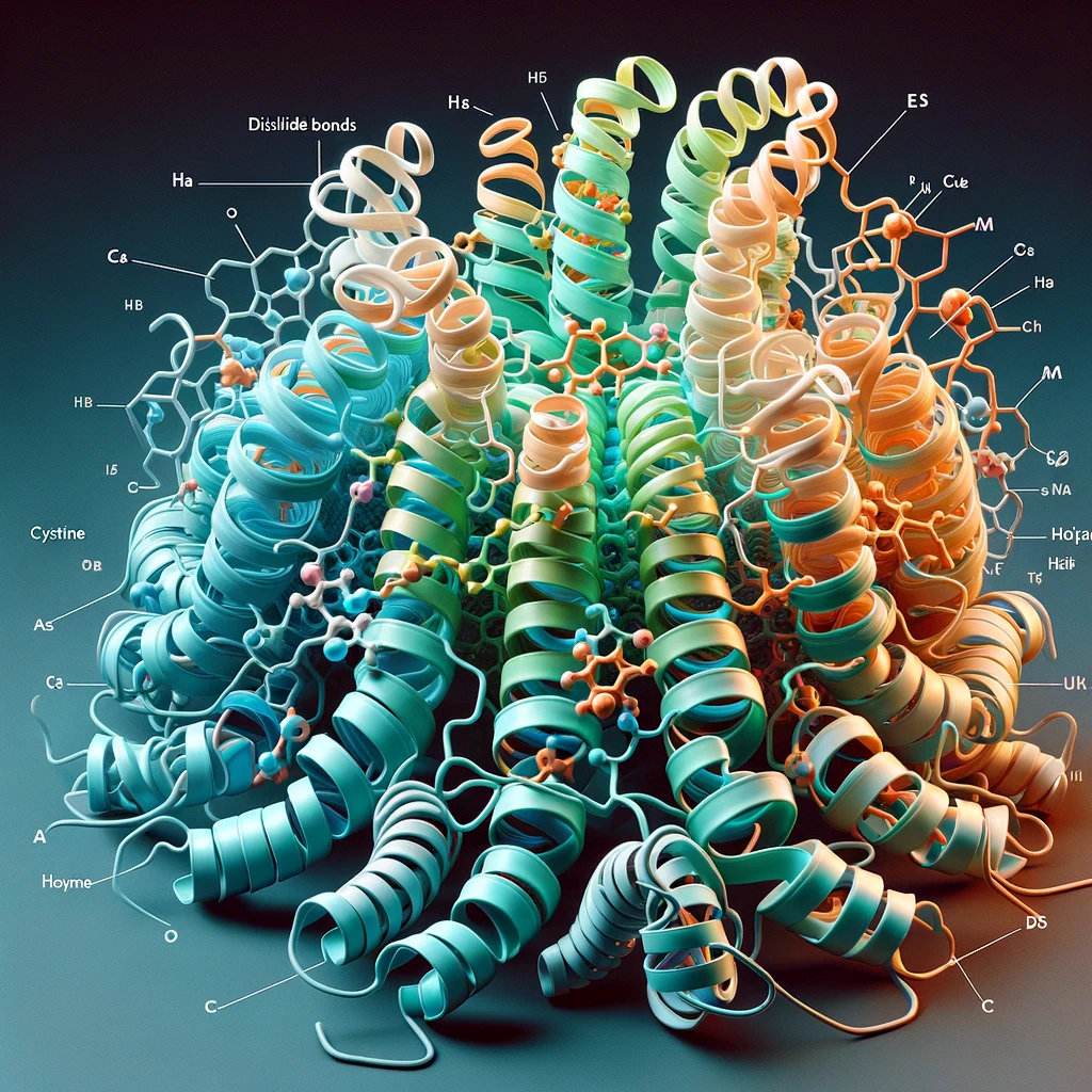 Exploring the Amino Acid Composition of Human Hair - keratin.com